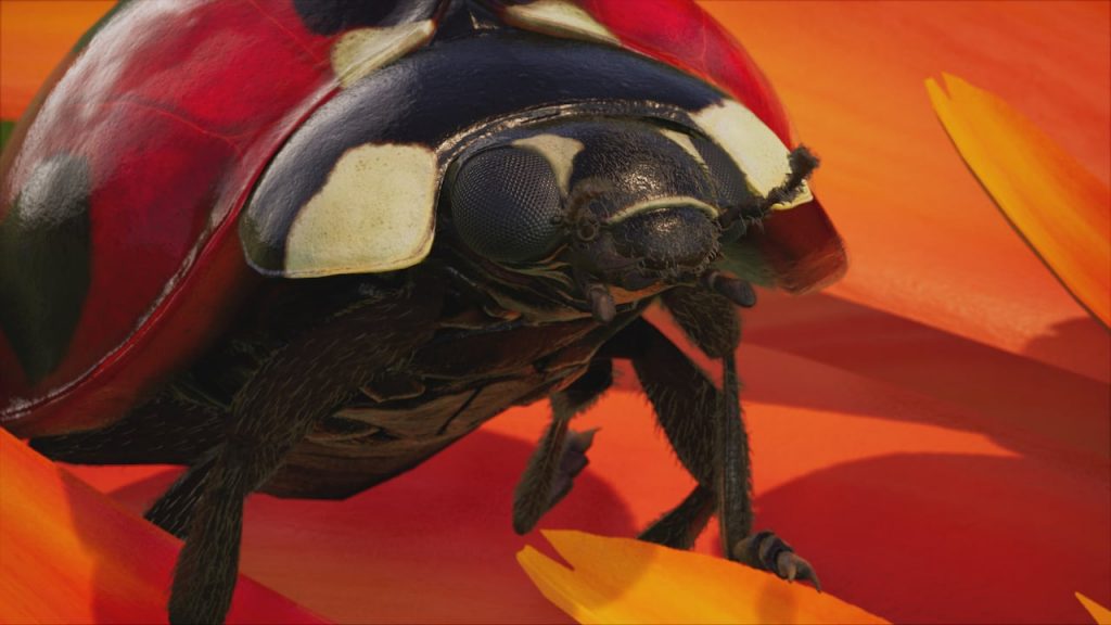 Behind the Scenes: Xbox One X ‘Insects’ . . . | SeeScenes.com