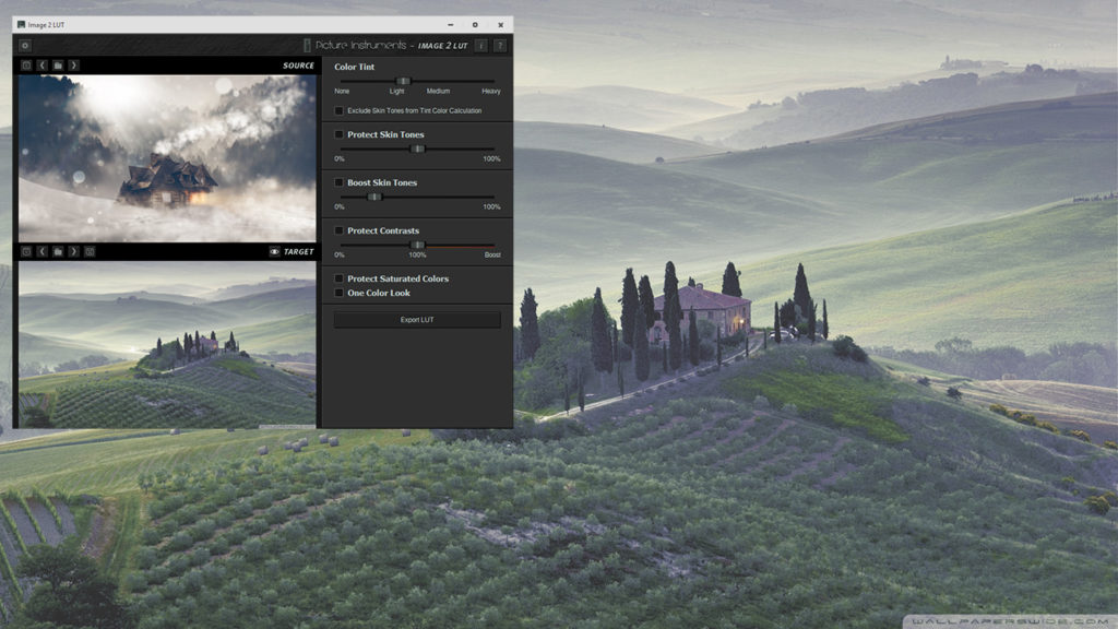มาจูนสีให้ตรงกับภาพต้นฉบับด้วย – Image 2 LUT กันครับ . . . | SeeScenes.com