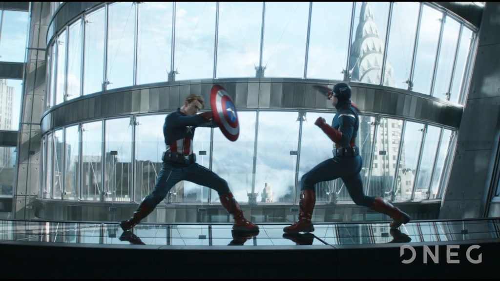 MAKING OF AVENGERS: ENDGAME – VFX BREAKDOWN . . . | SeeScenes.com