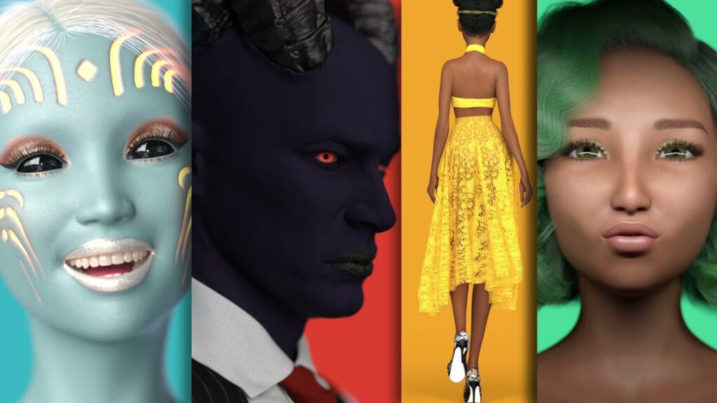 Daz 3D – Free . . . | SeeScenes.com