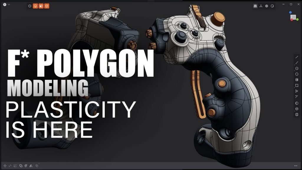 Plasticity – Modeling for 3d artists . . . | SeeScenes.com